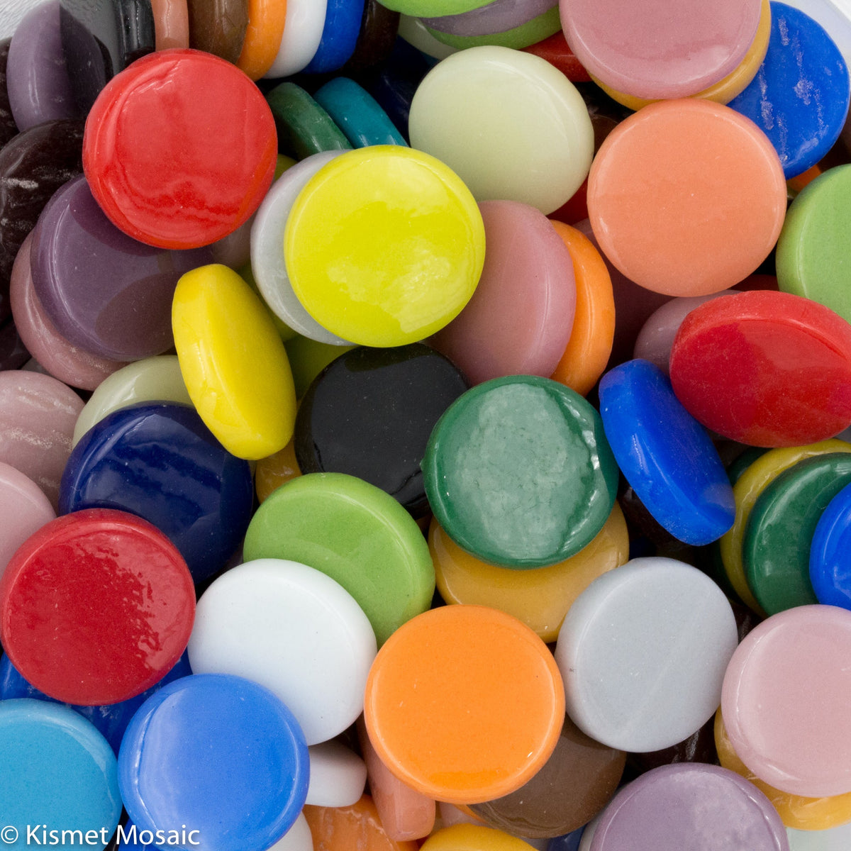 All Penny Rounds – Kismet Mosaic