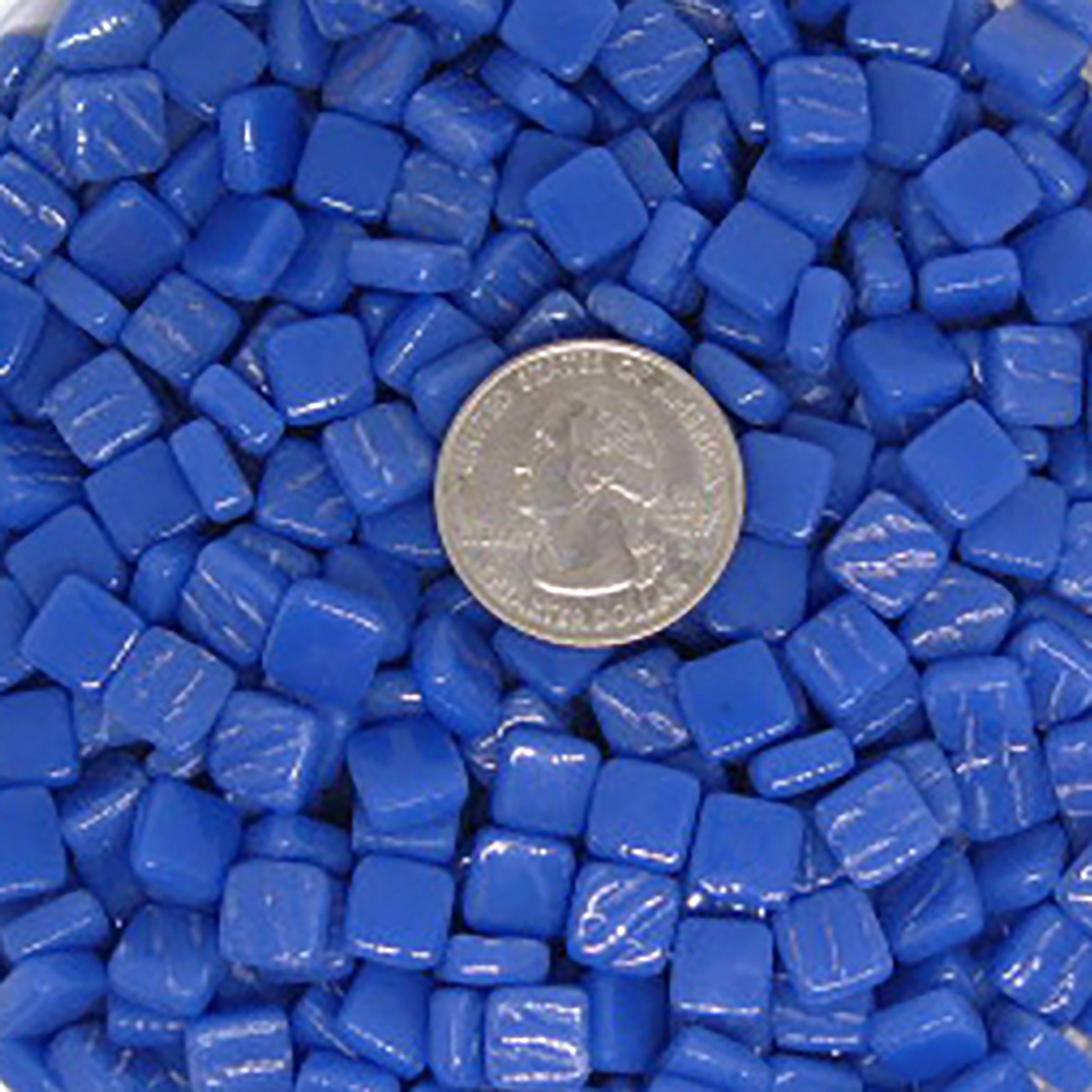 8mm Periwinkle Gloss Mosaic Tiles – Kismet Mosaic