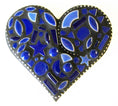 Mosaic Heart Kits – Kismet Mosaic