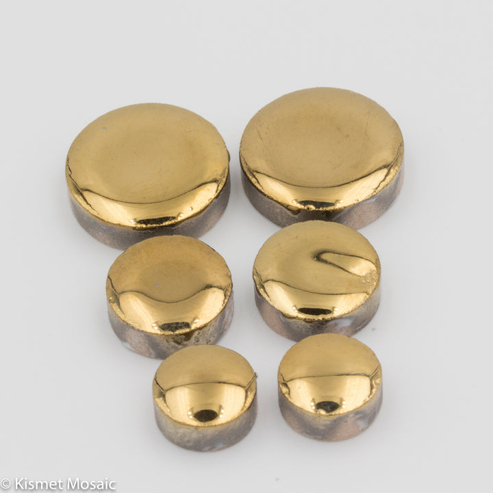 Ceramic Rounds – Kismet Mosaic