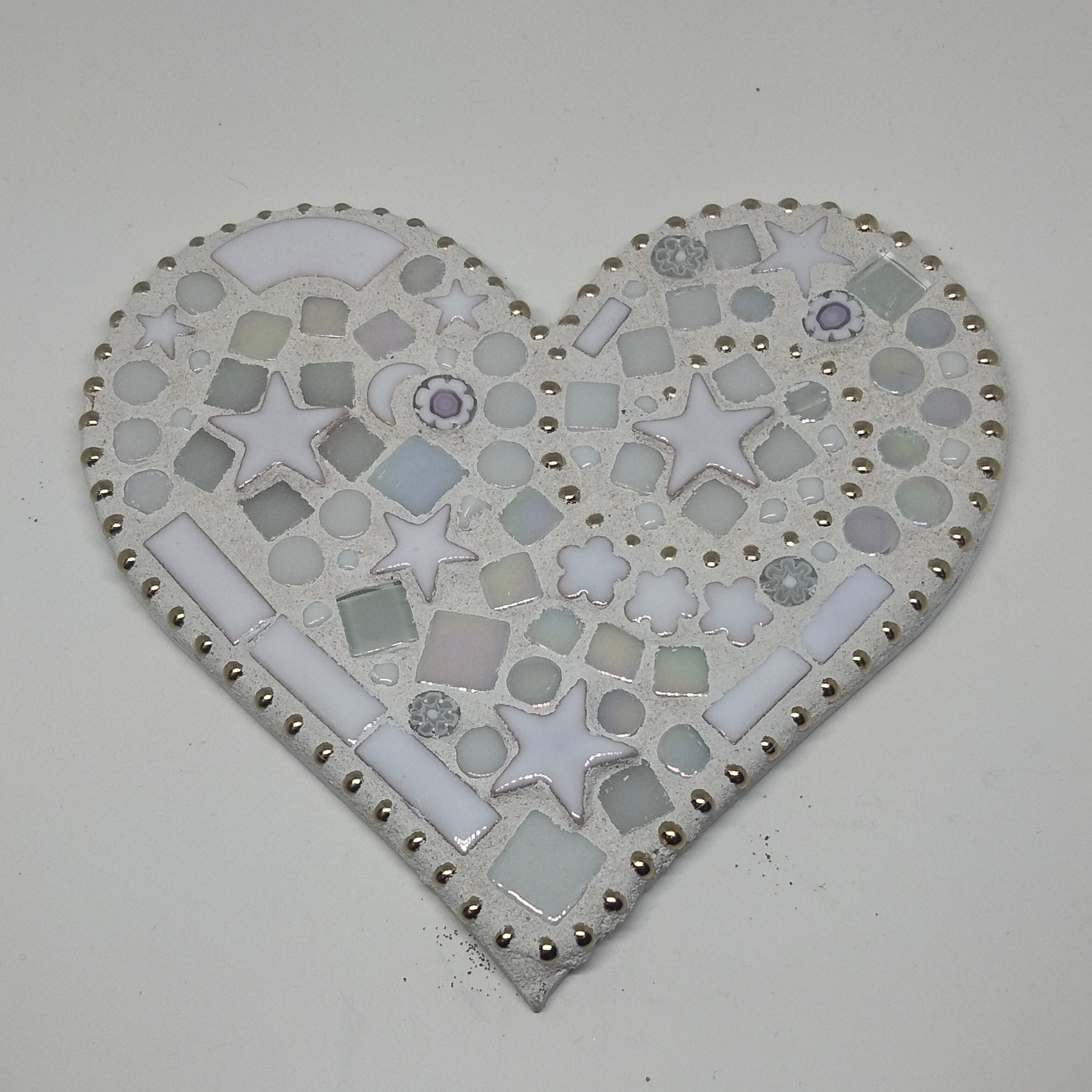 Mosaic Heart Kits – Kismet Mosaic