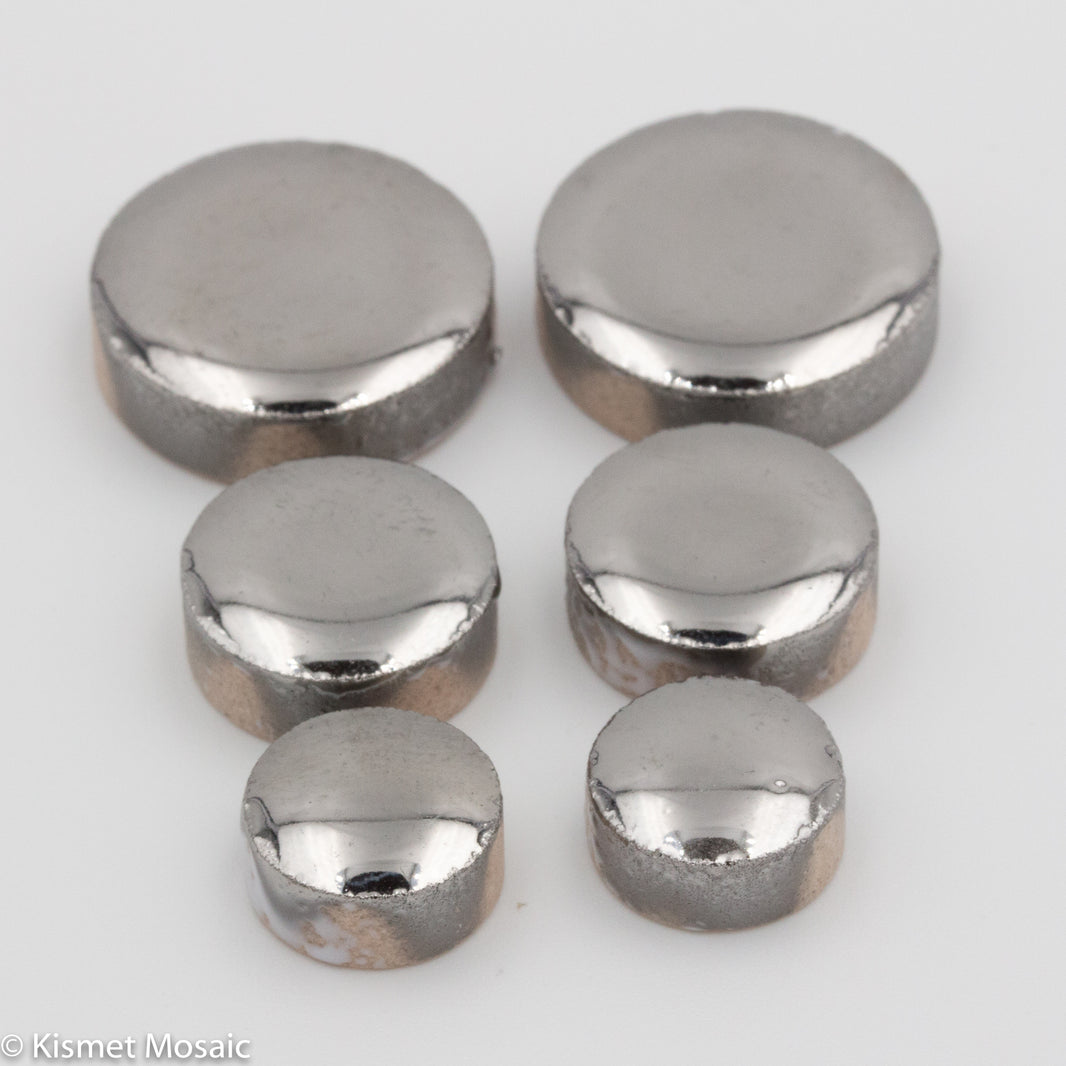 Ceramic Rounds – Kismet Mosaic