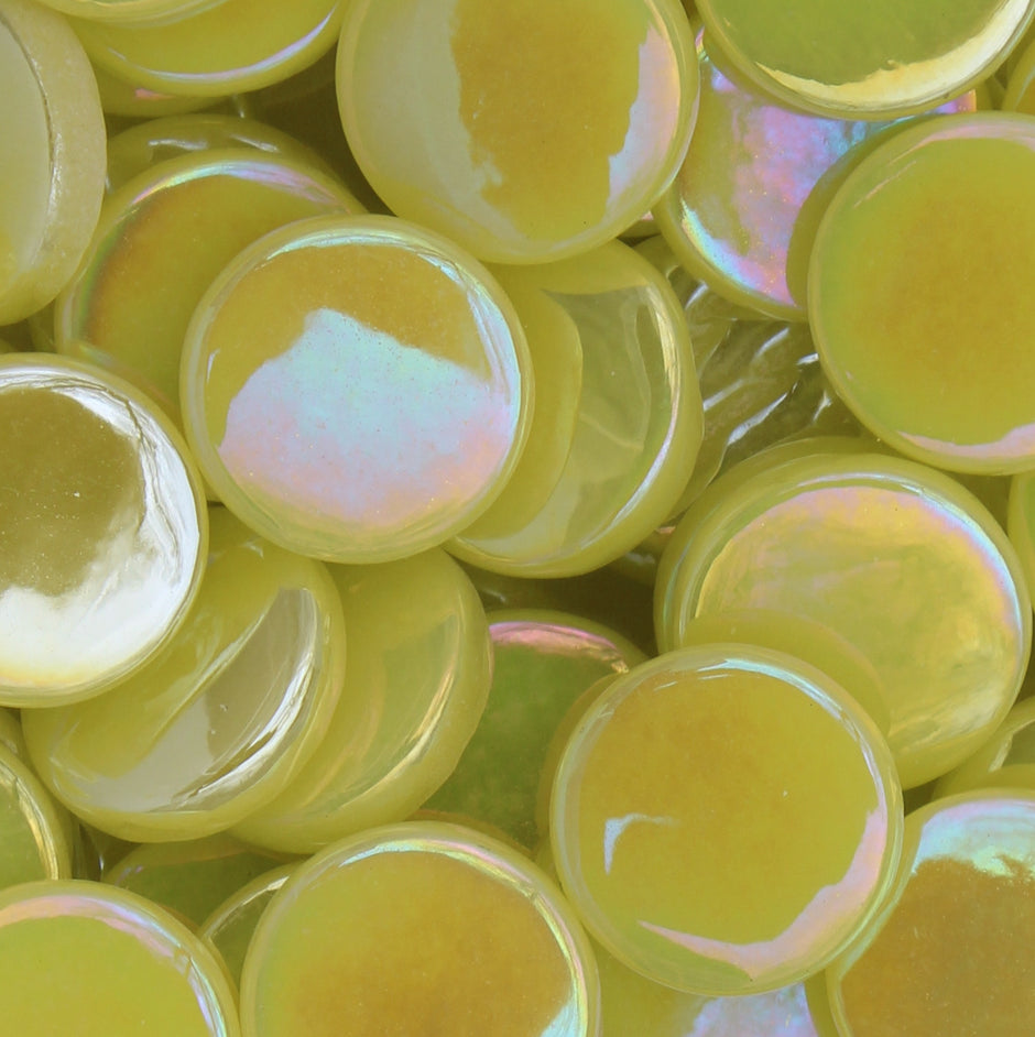 Penny Round Kismet Glass – Kismet Mosaic